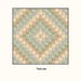 Oasis Quilt Pattern: Easy Beginner Quilting (PDF Pattern) - Etsy