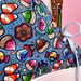 Candy Coated Sweet Tooth Cute Custom Hand Drawn Kawaii Art Platform ...