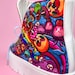 Candy Coated Sweet Tooth Cute Custom Hand Drawn Kawaii Art Platform ...
