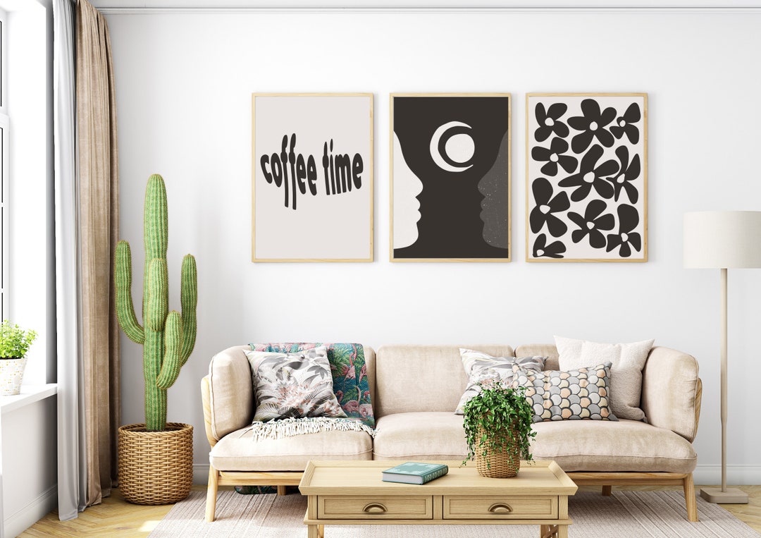 Set of 3 Magnificent Bohemian Posters - Etsy