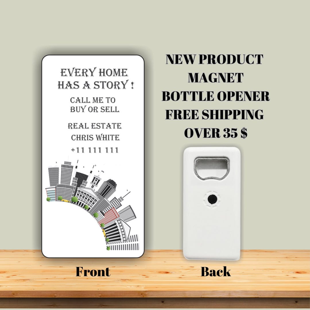 Realtor Closing Gift, Real Estate Agent Opening Gift, Personalized Real ...