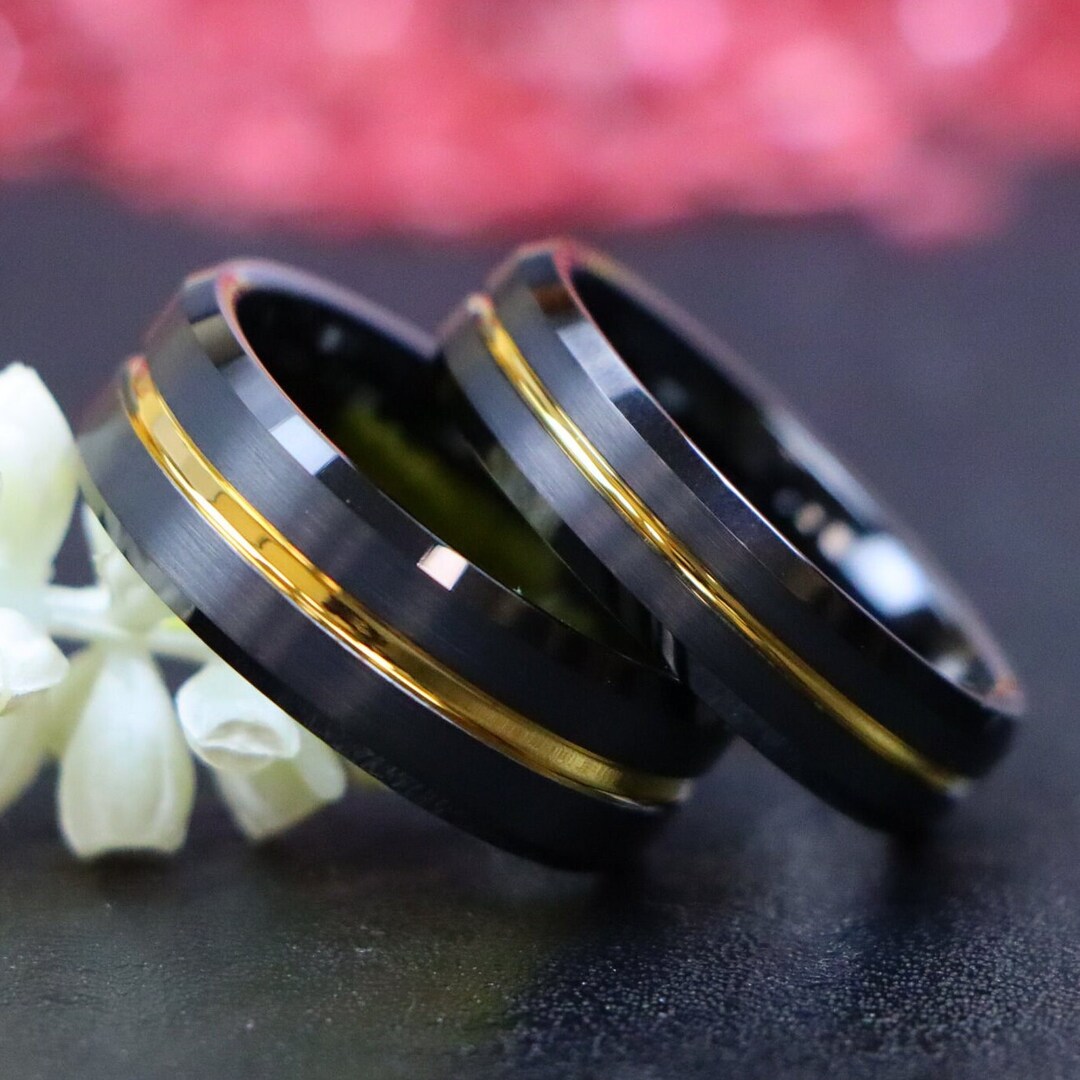 Women S Tungsten Engagement Rings