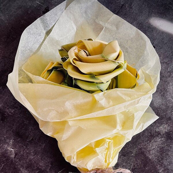 Palmetto Rose - Etsy