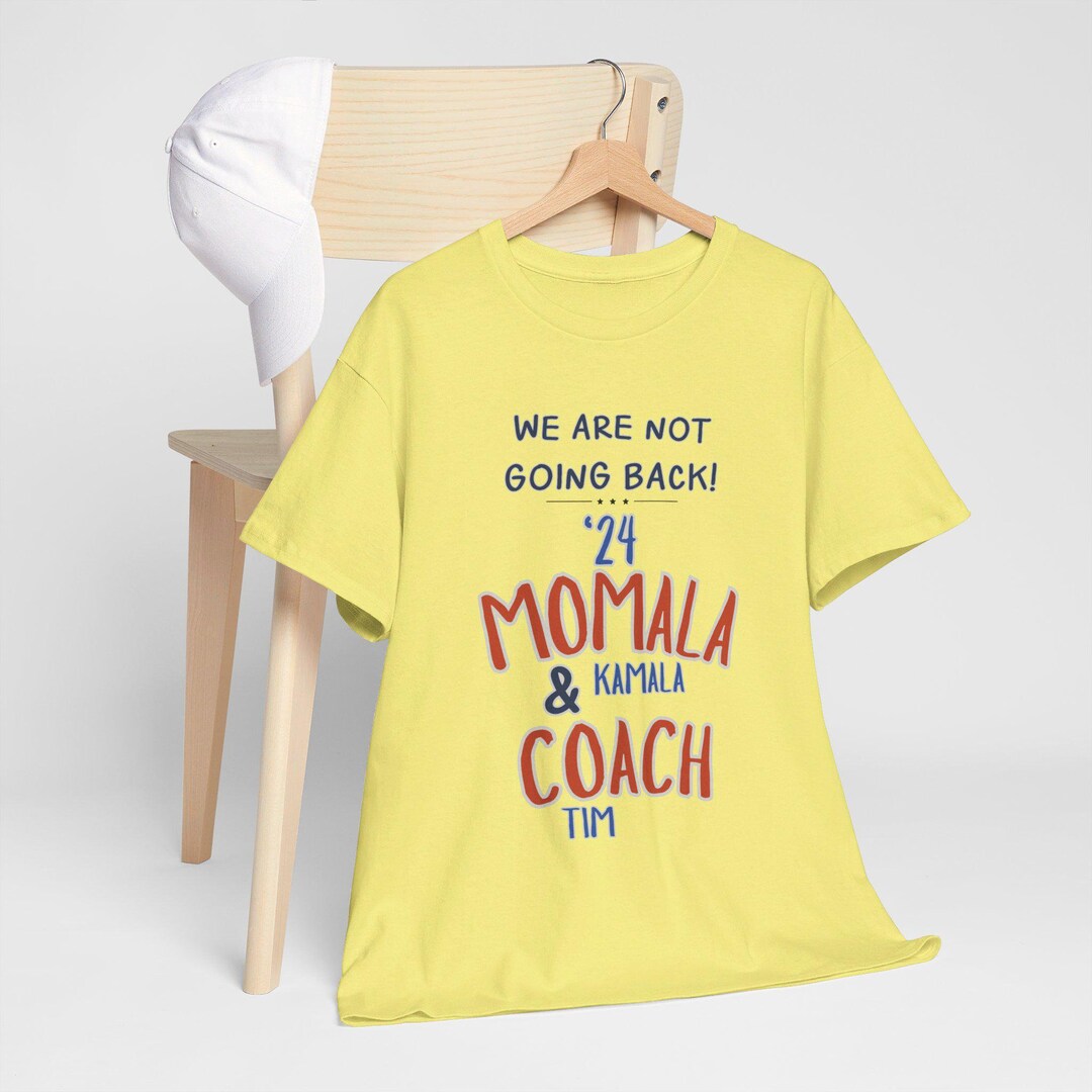 Momala for Kamala Momala 2024 Momala Shirt Momala T-shirt Momala for Kamala Graphic Tee Shirt ...