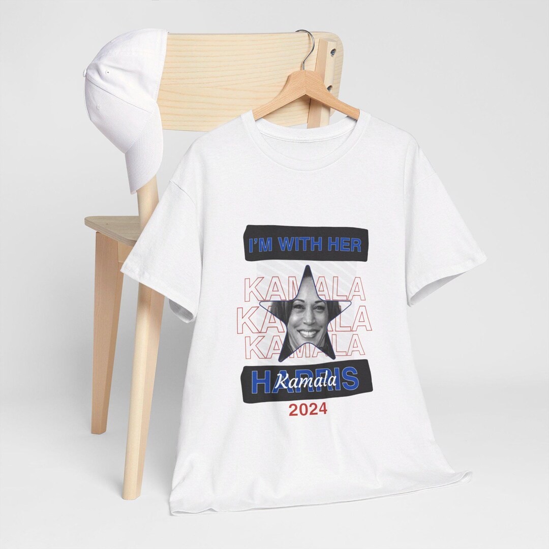 Kamala Harris Shirt Kamala Harris Graphic Tee Shirt Kamala Harris ...