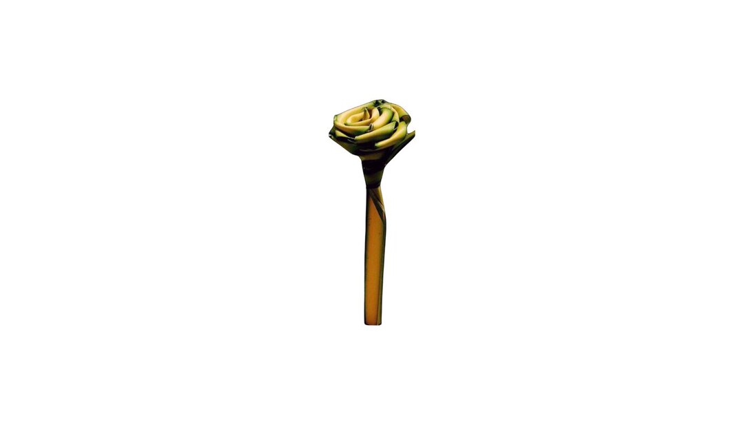 Individual Handwoven Palm Roses for DIY Projects or Crafting | Eco ...