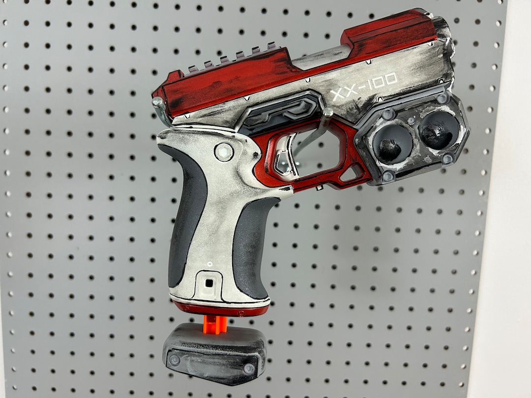 Nerf Rival Knock Out Custom Paint Job - Etsy