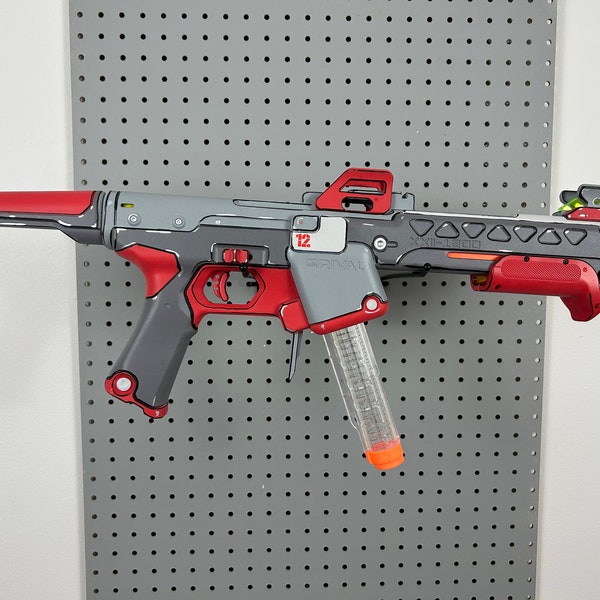 Custom Painted Nerf - Etsy