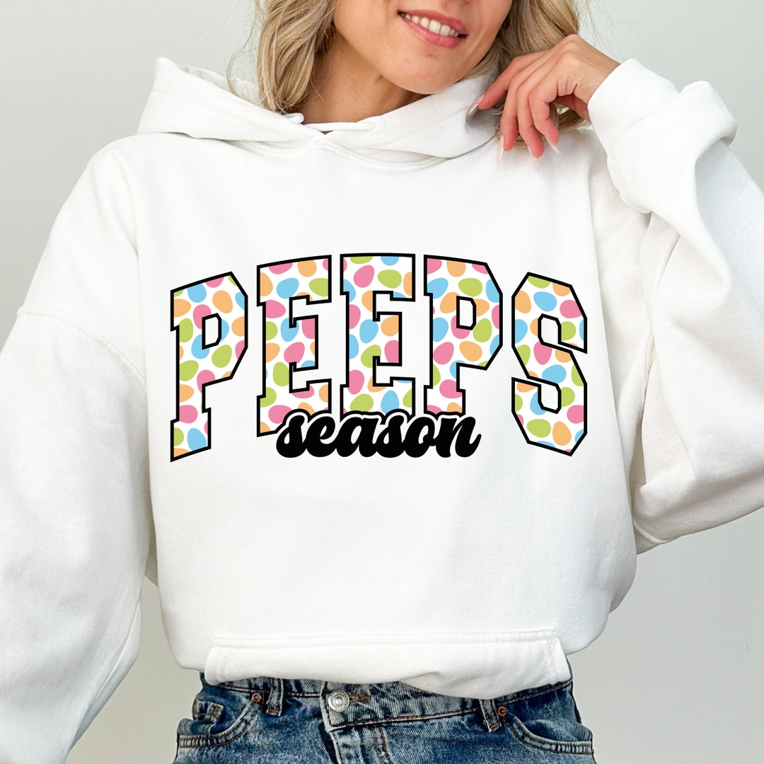 Peeps Season Png, Easter Day, Varsity Easter Png, Peeps Png, Bunny Png ...