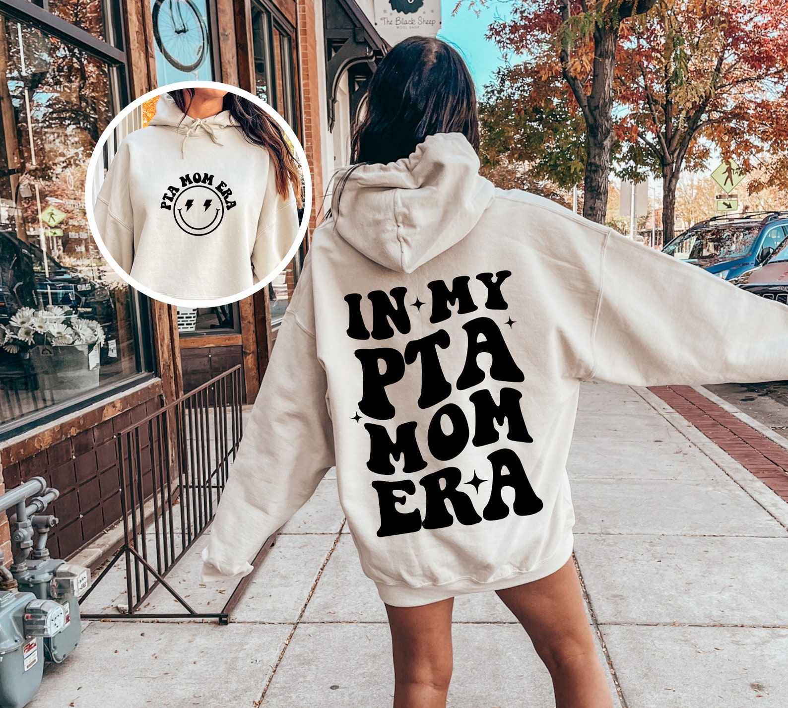 In My PTA Mom Era Svg Png Pta Mom Era Svg Mom Svg Wavy Text - Etsy UK