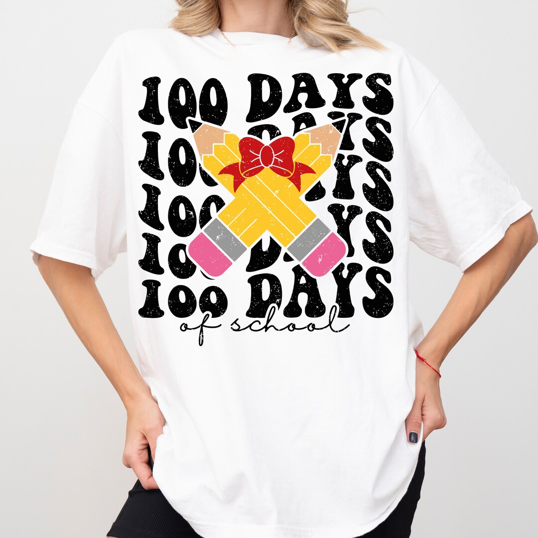 100 Days of School Svg, Teacher Svg, School Png, Last Day of School Svg ...