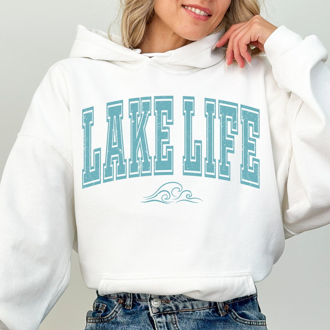 Lake Life Svg, Summer Svg, Lake Days Svg, Retro Summer Png, Beach Svg ...