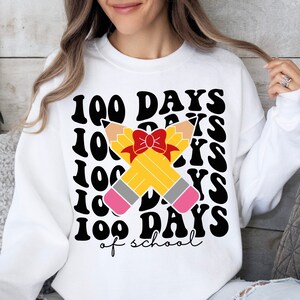 100 Days of School Svg, Teacher Svg, School Png, Last Day of School Svg ...