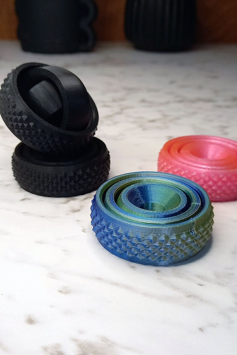 Anti-stress Fidget Toy Stimulation and Stimming Fidget Toy ADS ADHD ...