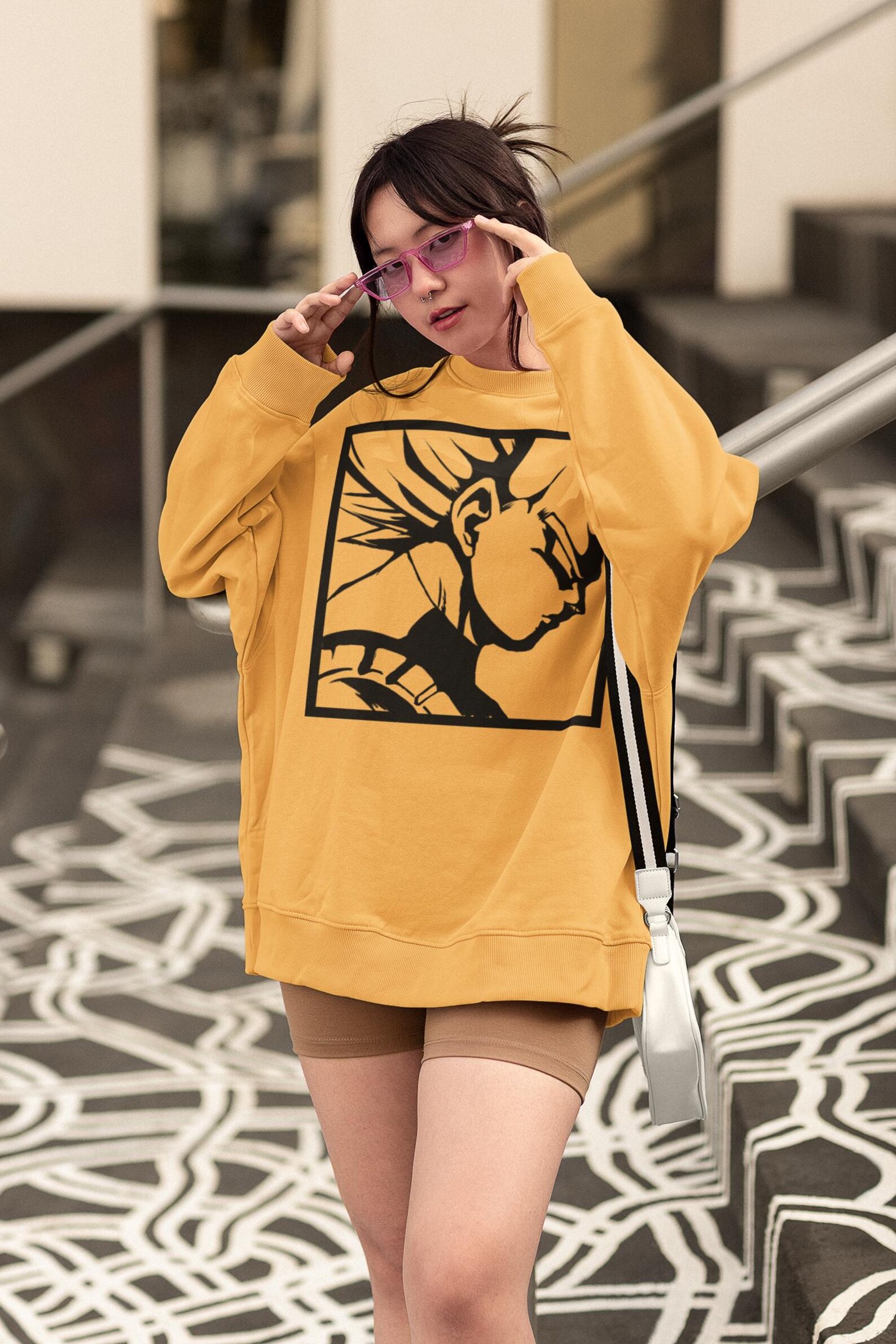 Digital Download Outline Artwork, Printable Vegeta Frame Artwork Dragon ...