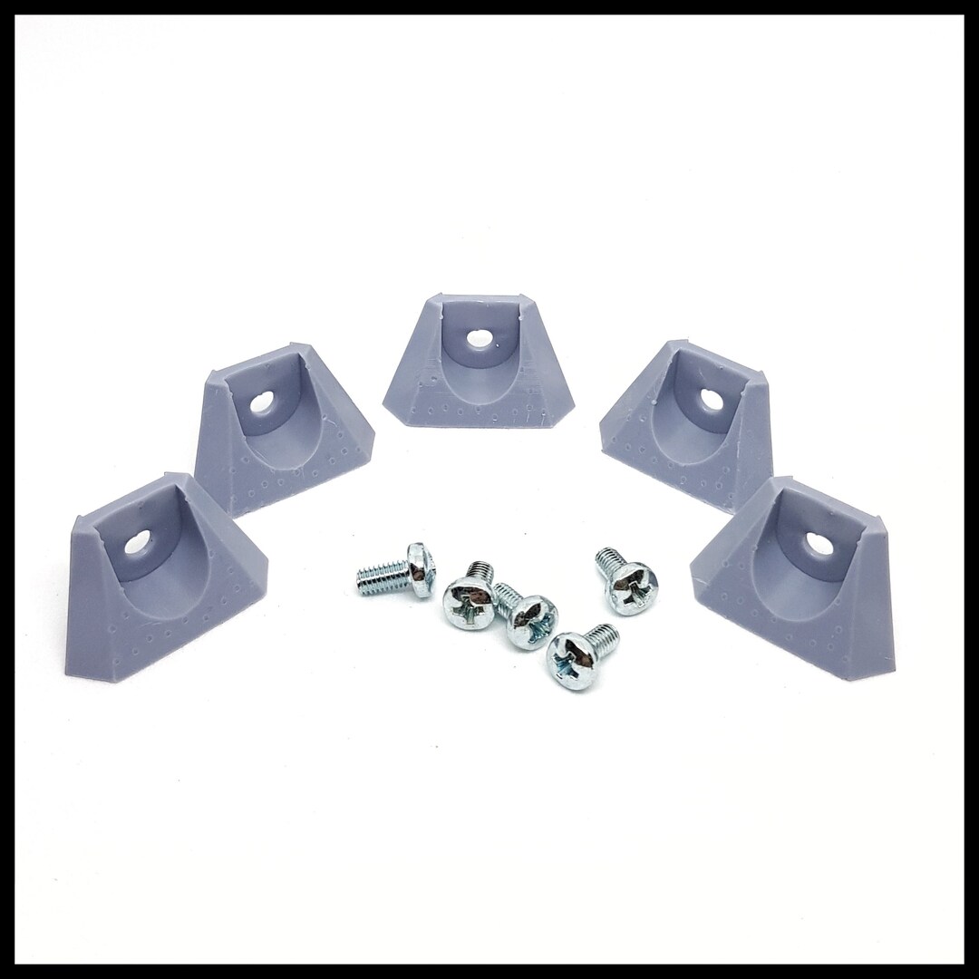 MILSBO Ikea Display Case Supports - Etsy