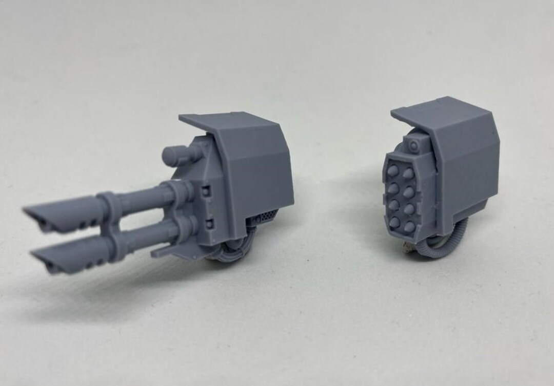 Redemptor Ballista Weapon Conversion Bits - Etsy