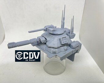 Gladiator Space Marine Tank Turret Conversion Kit - Etsy