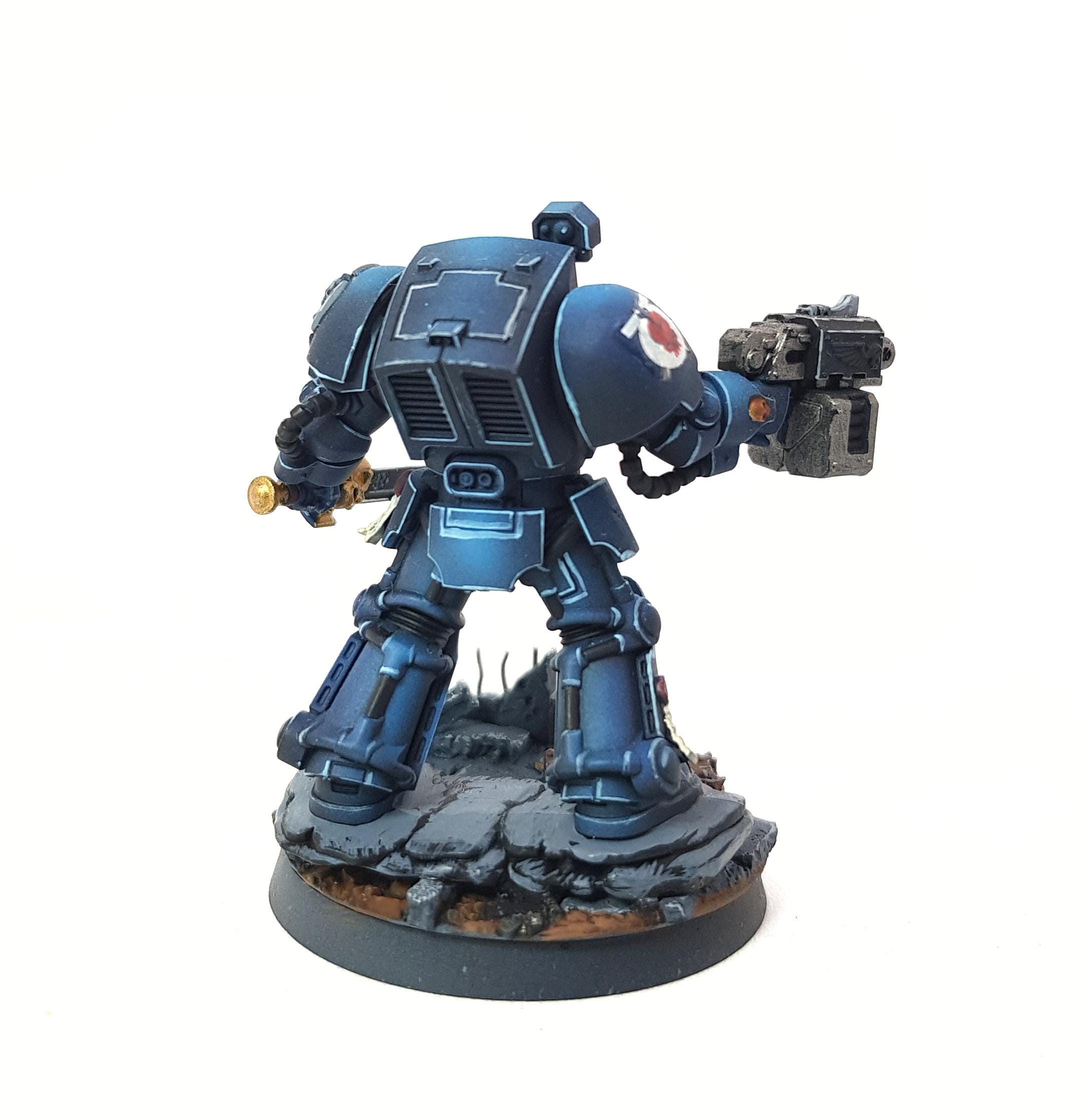 Painted Primaris Terminators - Etsy