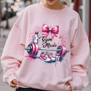 Gym Mode PNG Cute Workout Gym Rat Personal Trainer Fitness Gym Love ...