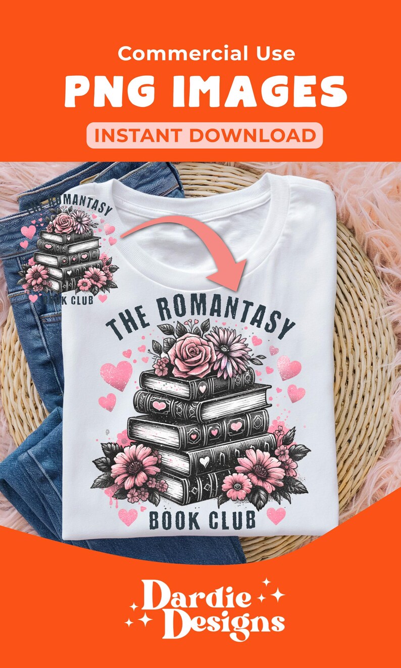 Romantasy Book Club Png, Books Png, Bookish Png, Fantasy Books, Reader ...