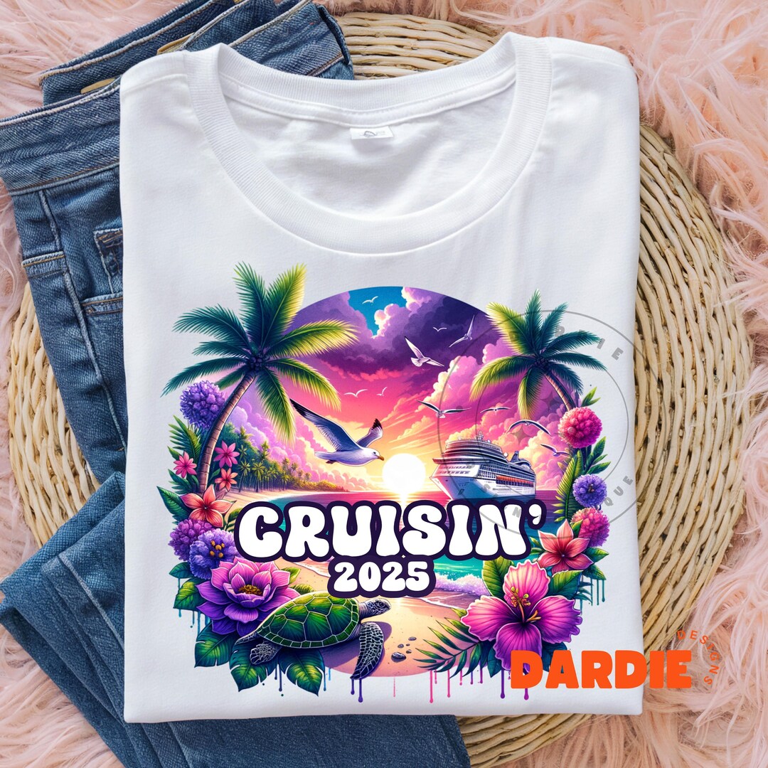 Cruisin' 2025 PNG Cruise Ship PNG Cruising Png Tropical Cruise Vacation ...