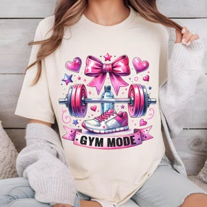 Gym Mode PNG Cute Workout Gym Rat Personal Trainer Fitness Gym Love ...