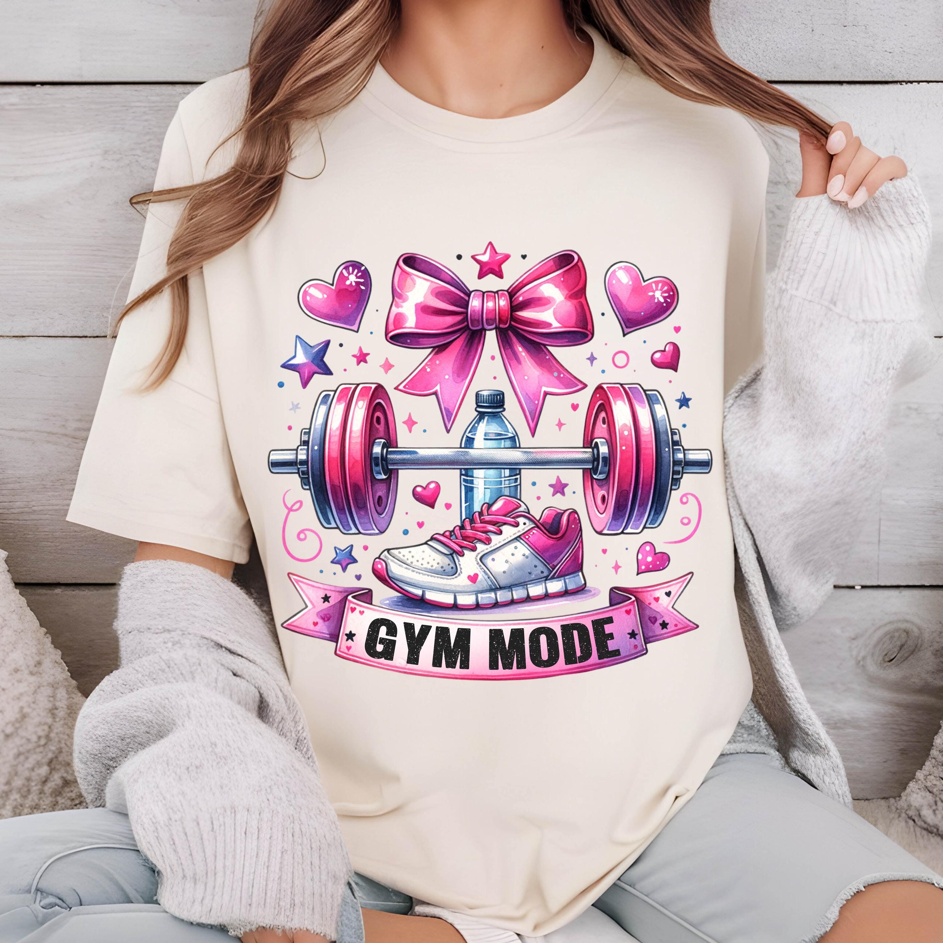 Gym Mode PNG Cute Workout Gym Rat Personal Trainer Fitness Gym Love ...