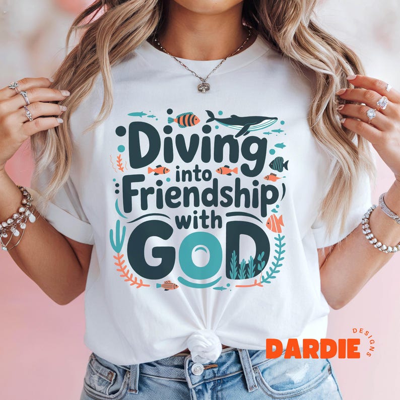 VBS PNG Diving Into Friendship With God Png VBS Underwater Scuba Diving ...