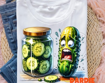 Pickle PNG Funny Pickle Lover Png Pickle Jar Png Canning Pickles ...
