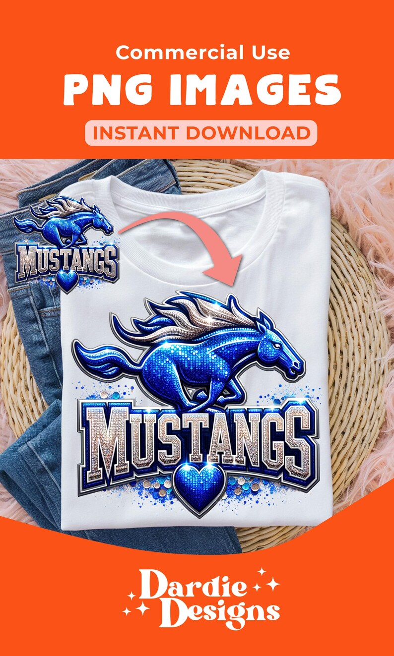 Mustangs PNG Mustang Mascot Png Sport Png Football Baseball Basketball ...