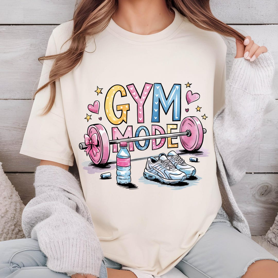 Gym Mode PNG Cute Workout Gym Rat Personal Trainer Fitness Gym Love ...