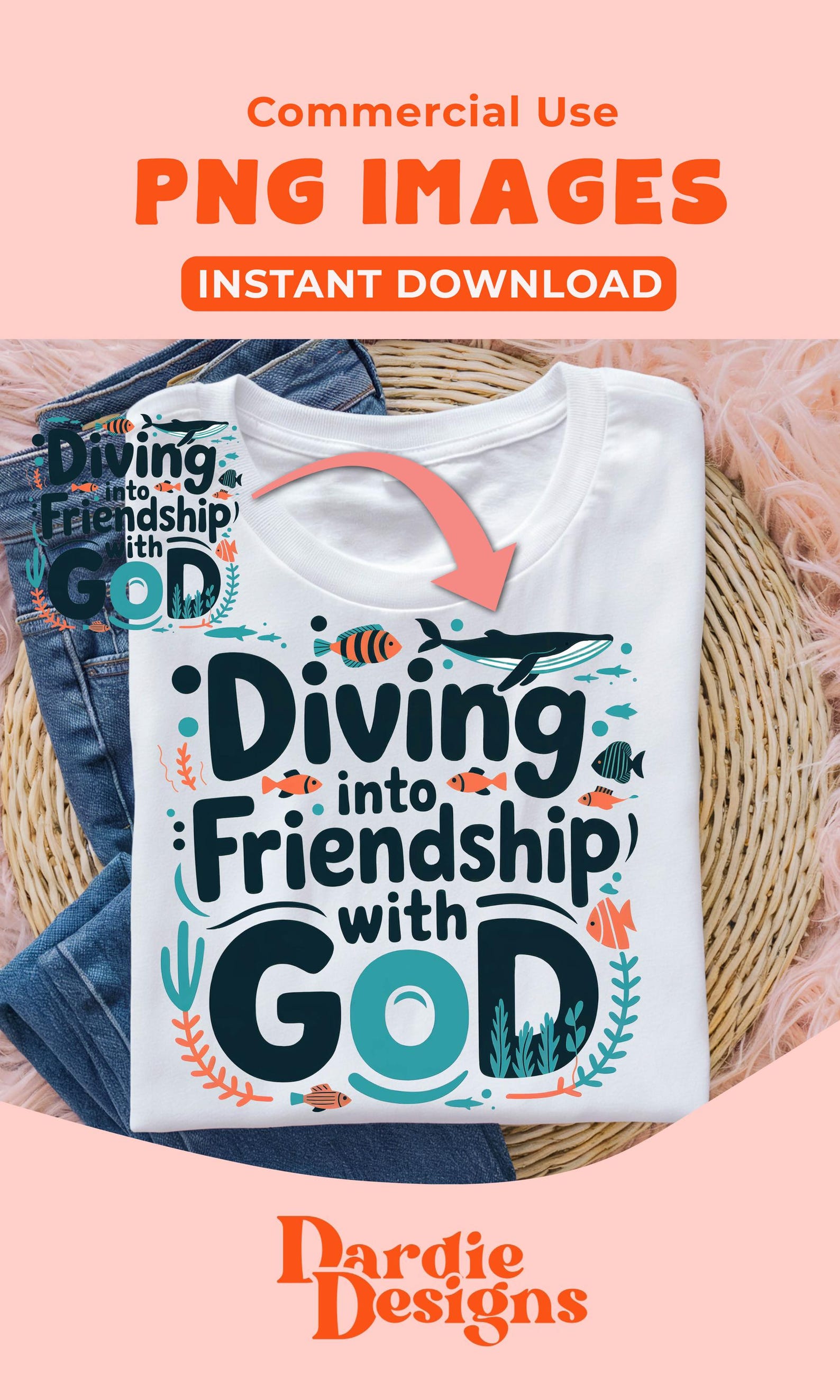 VBS PNG Diving Into Friendship With God Png VBS Underwater Scuba Diving ...