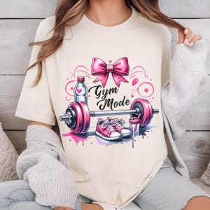 Gym Mode PNG Cute Workout Gym Rat Personal Trainer Fitness Gym Love ...