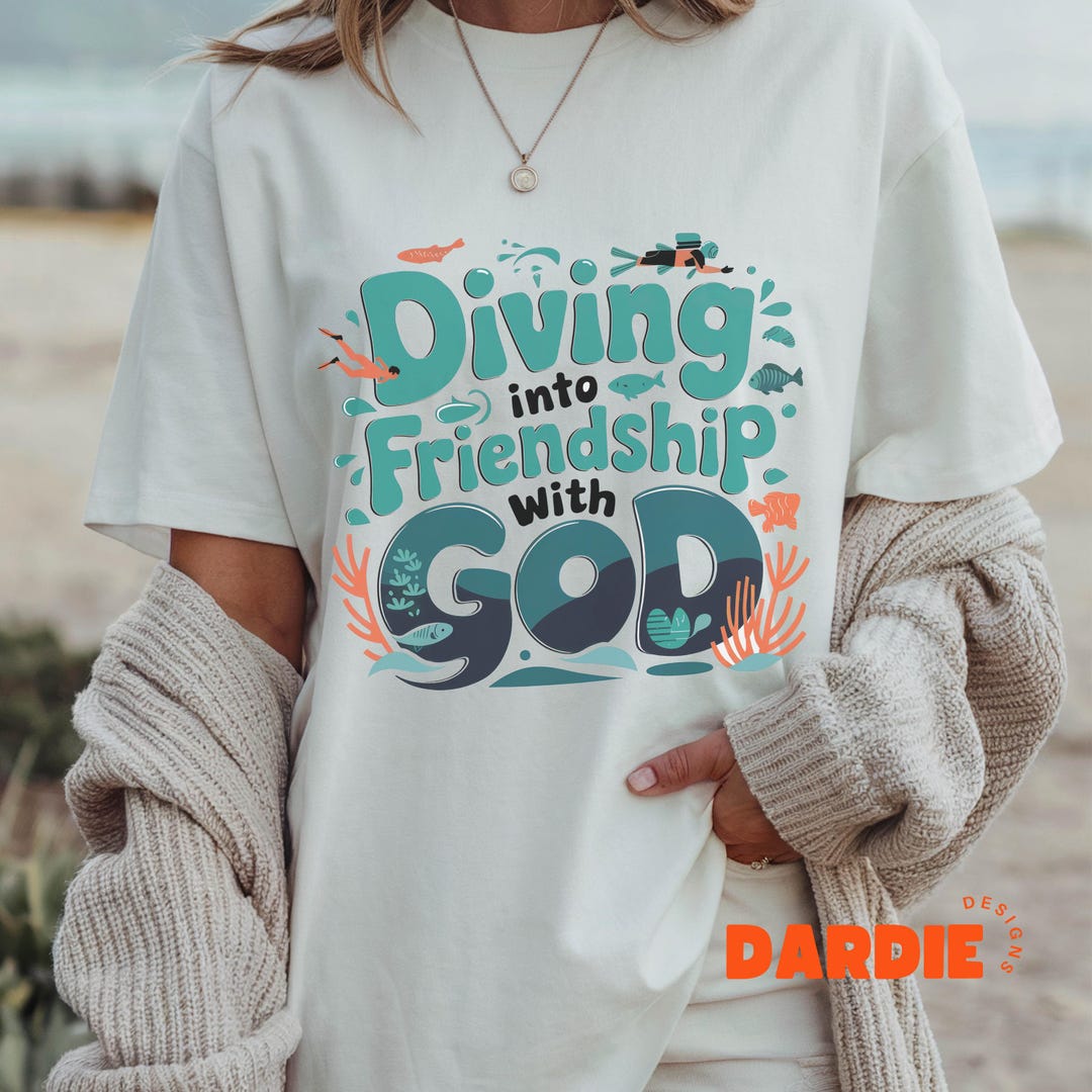 VBS PNG Diving Into Friendship With God Png VBS Underwater Scuba Diving ...