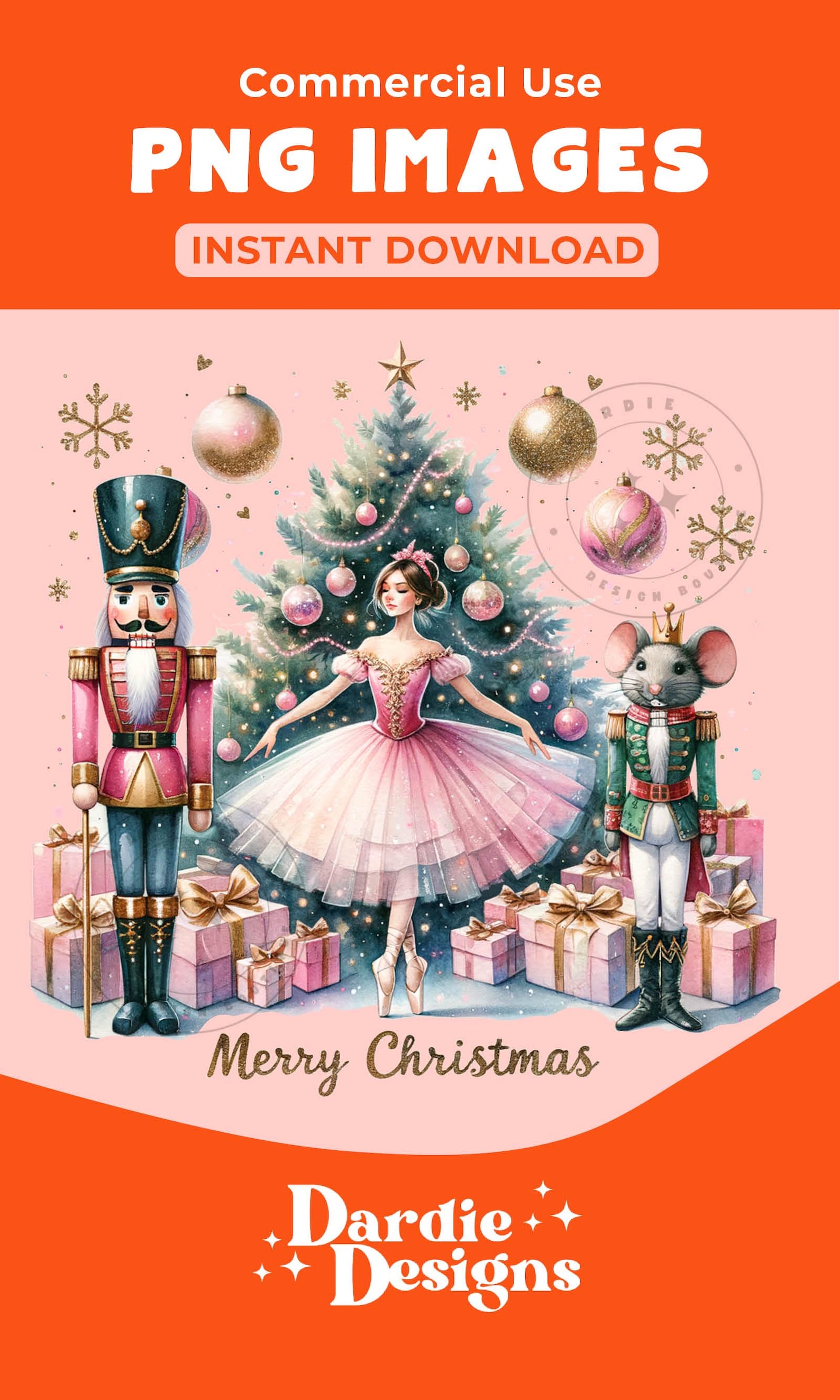 Nutcracker Png Nutcracker Ballet Mouse King Ballerina Clara Christmas ...