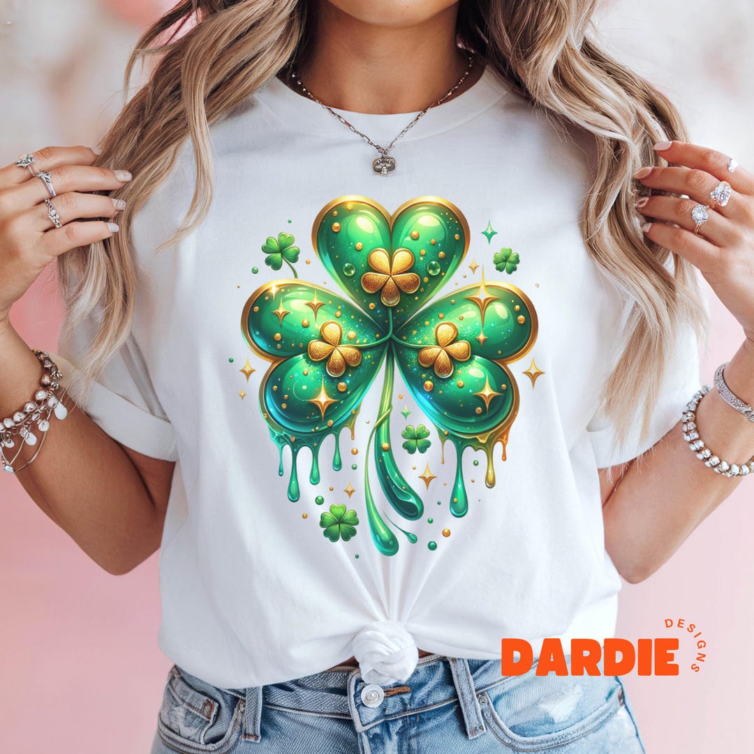 St Patrick's Day Clover PNG St Pattys Png Lucky Clover St Patrick's Day ...