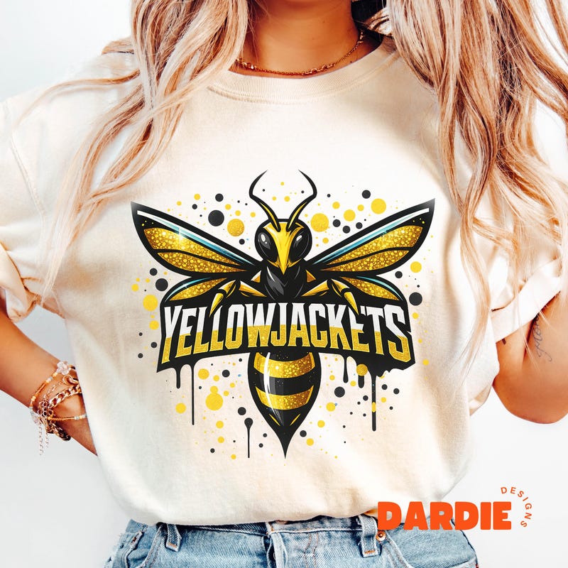 Yellowjackets - Etsy