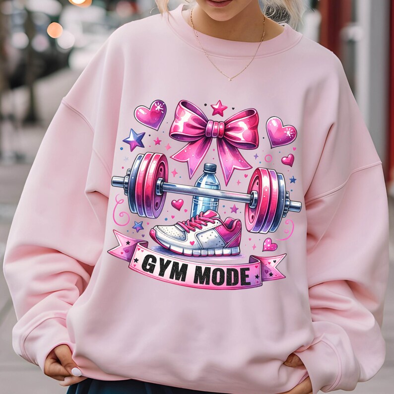 Gym Mode PNG Cute Workout Gym Rat Personal Trainer Fitness Gym Love ...