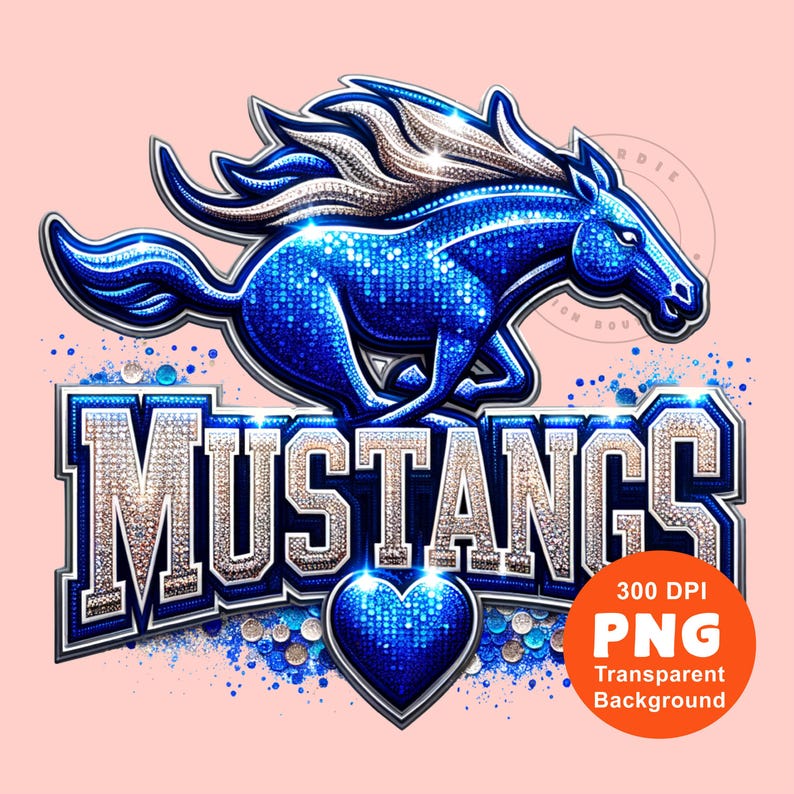 Mustangs PNG Mustang Mascot Png Sport Png Football Baseball Basketball ...