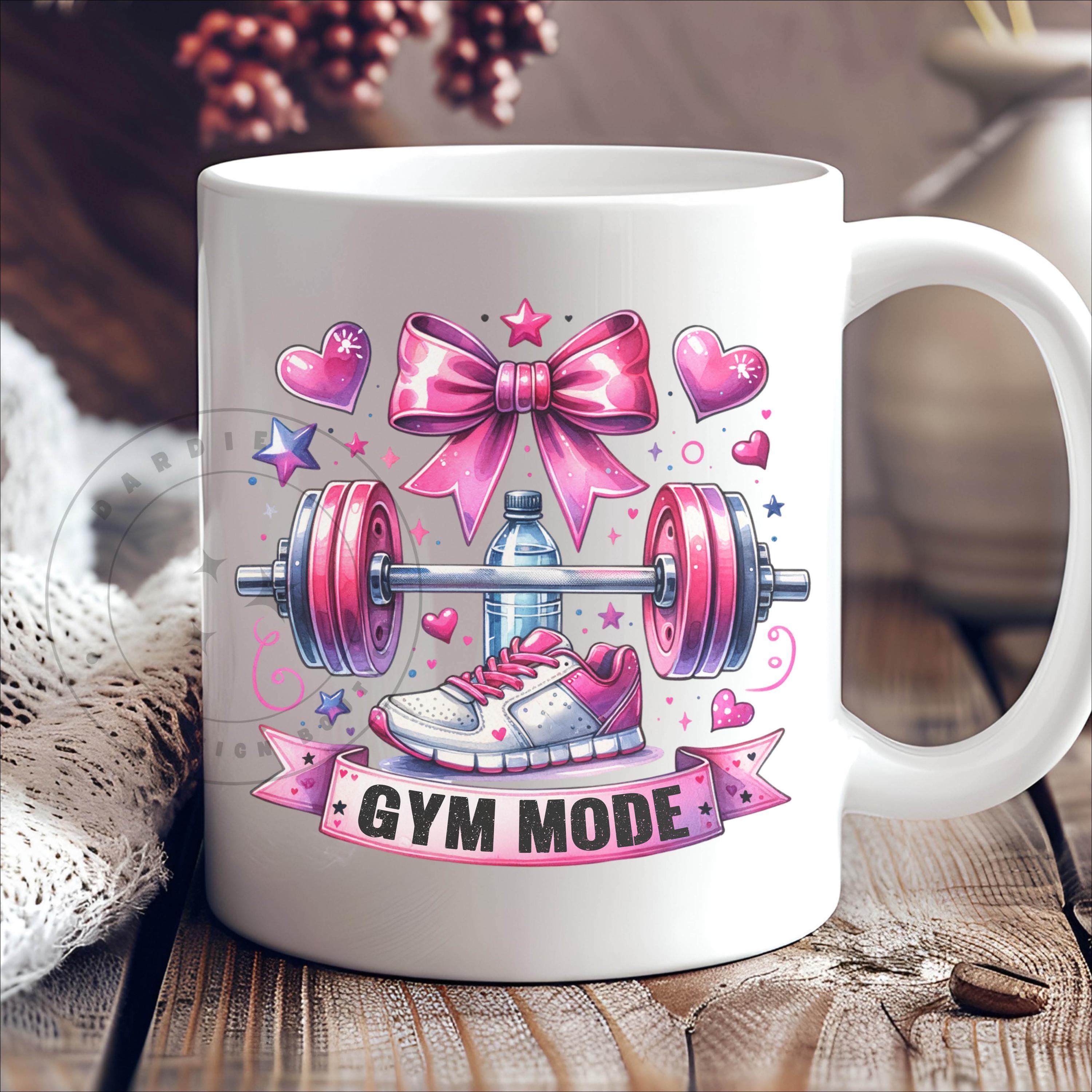 Gym Mode PNG Cute Workout Gym Rat Personal Trainer Fitness Gym Love ...