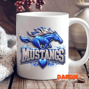 Mustangs PNG Mustang Mascot Png Sport Png Football Baseball Basketball ...