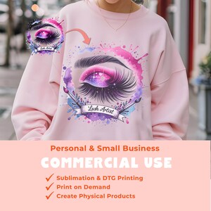 Lash Artist PNG Eyebrow Designer Lash Extensions Microblading Salon ...