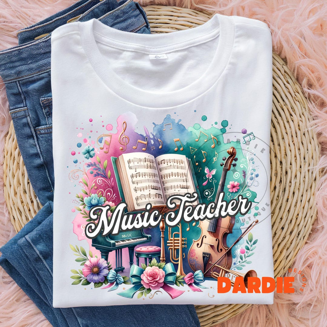 Music Teacher PNG Band Director Png Guitar Violin Piano Saxophone Cello ...
