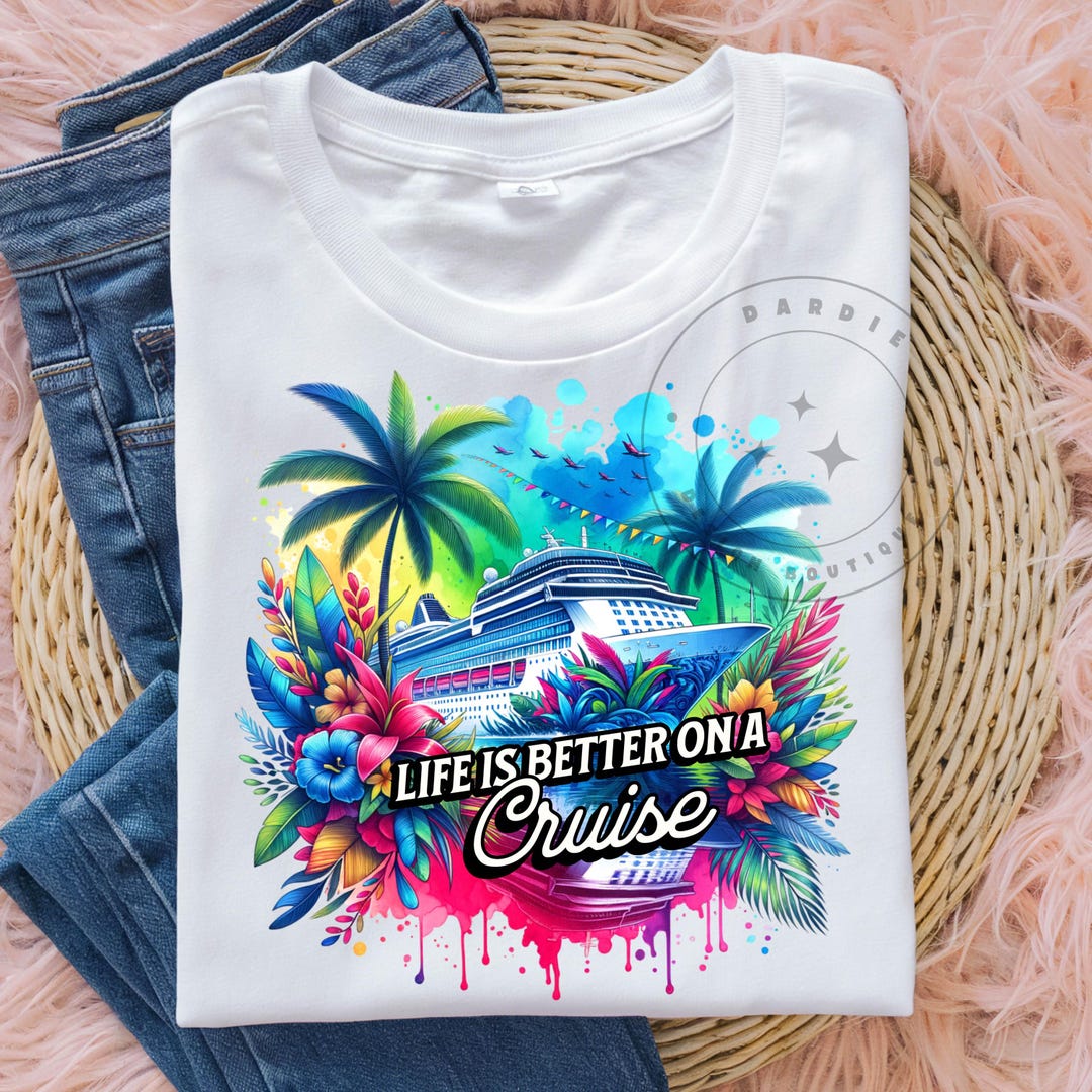 Life is Better on a Cruise PNG Cruise Ship PNG Cruisin Png Cruise ...