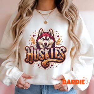 Huskies PNG Husky Mascot Png Sport Png Football Baseball Basketball ...