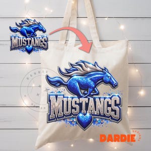 Mustangs PNG Mustang Mascot Png Sport Png Football Baseball Basketball ...