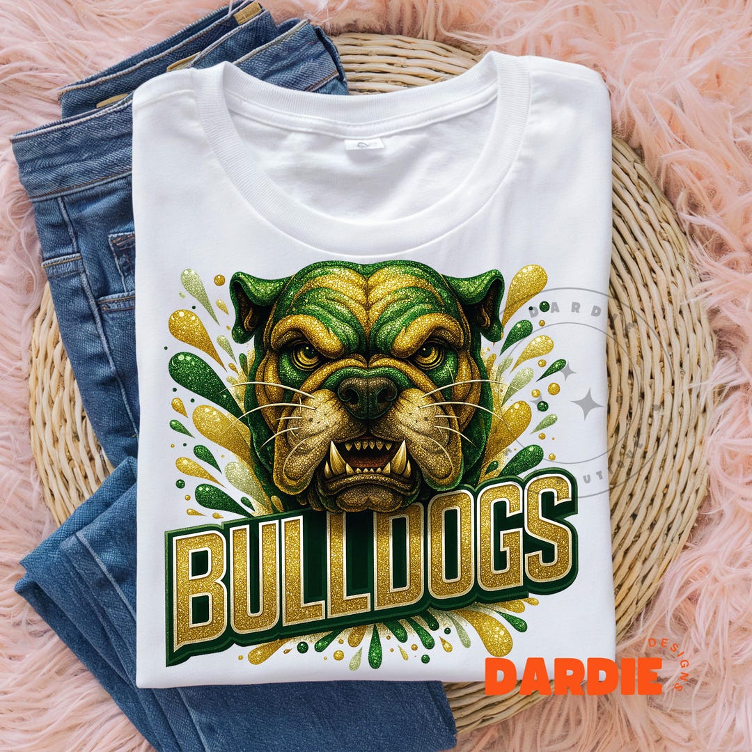 Bulldogs PNG Sports Team Mascot Png Png Bling Glitter Bulldog School ...