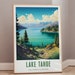 Seychelles Travel Poster Seychelles Print Mid Century Modern Wall Art ...