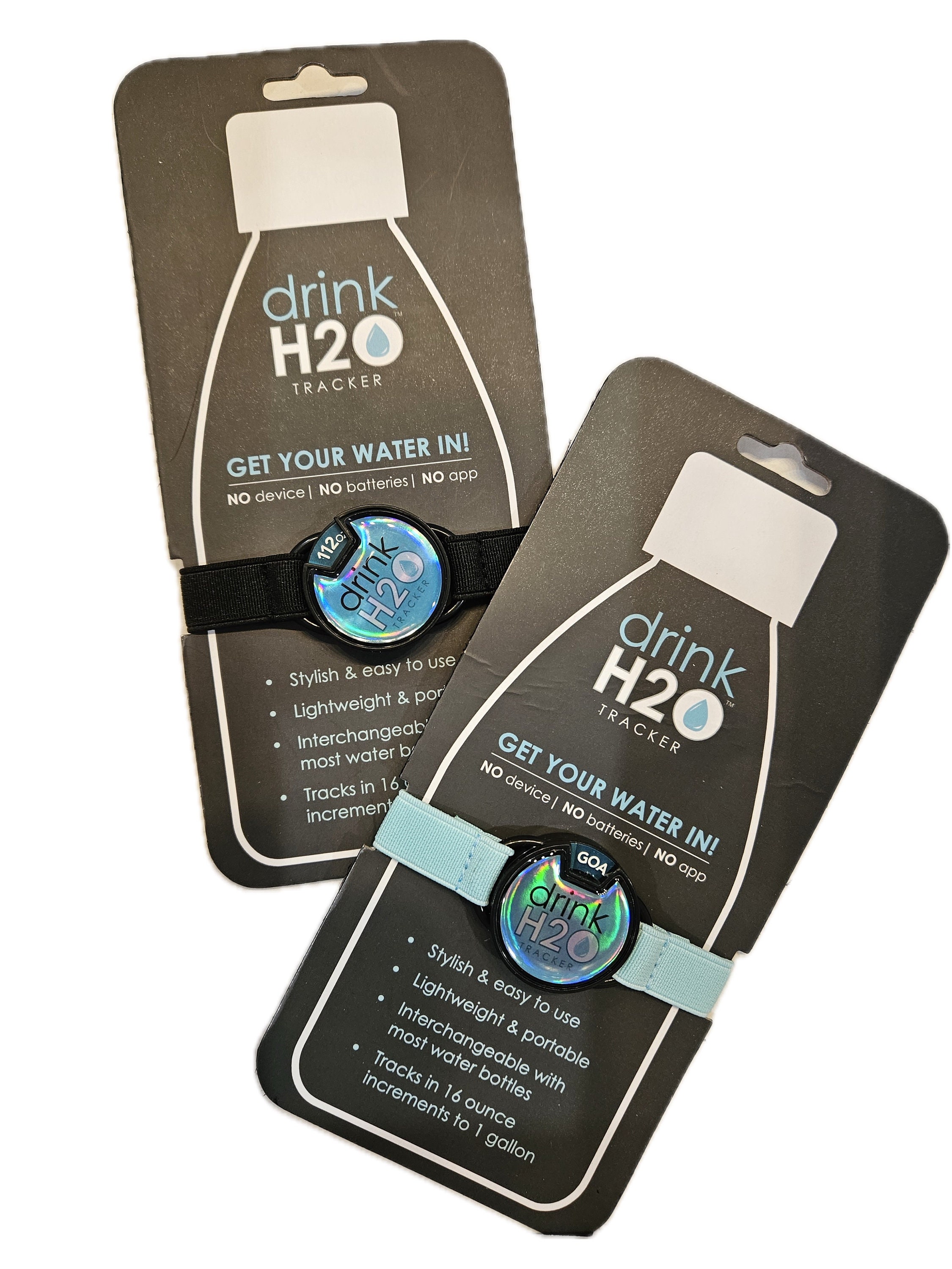 Track YOUR Water Fun, Functional, Easy to Use, Lightweight & Portable ...